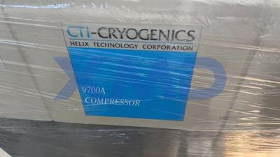 Used CTI 9700A Compressor - Wuxi Xingmaidi Semiconductor Co., Ltd